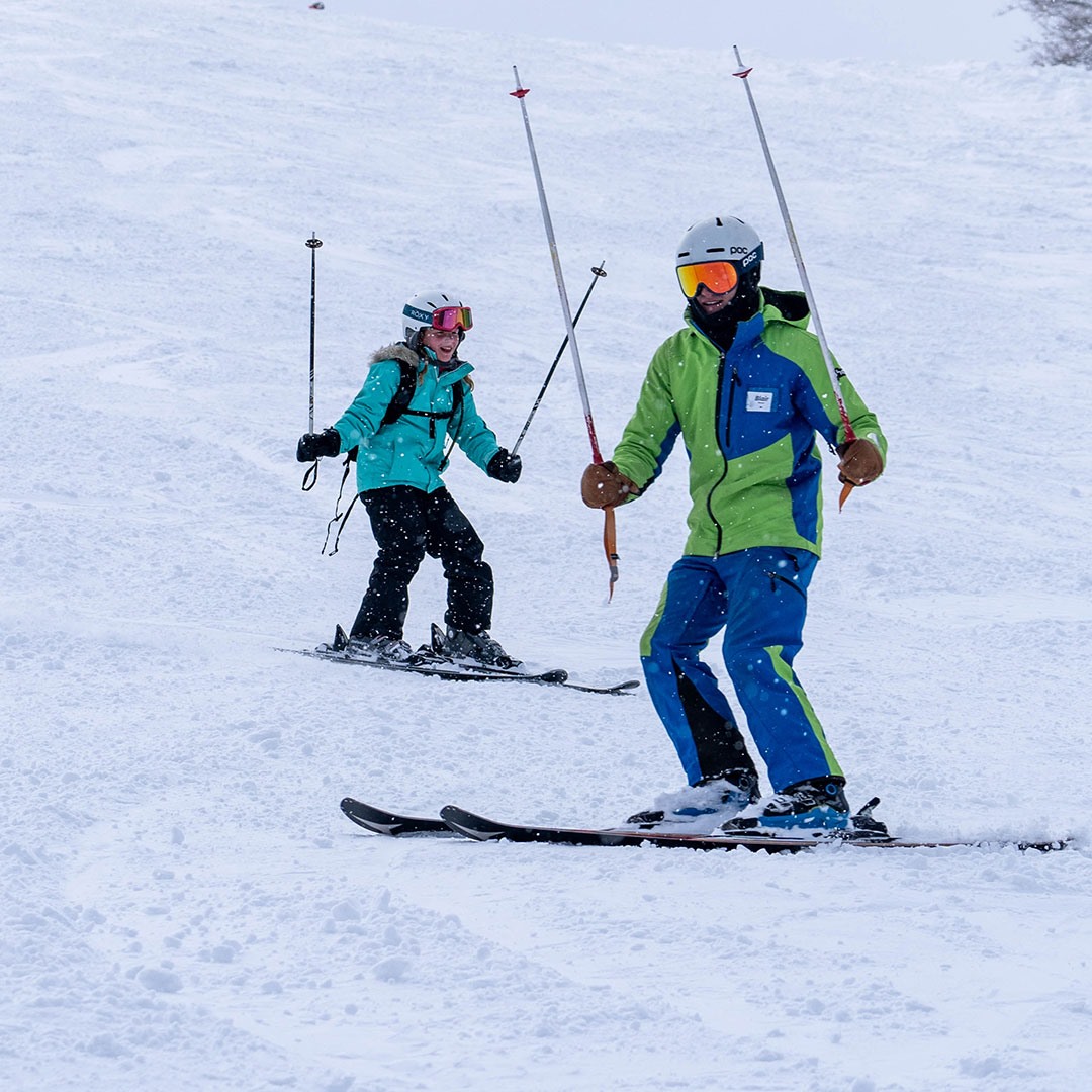 Ski Lessons Lessons in Hakuba: Fun on The Snow