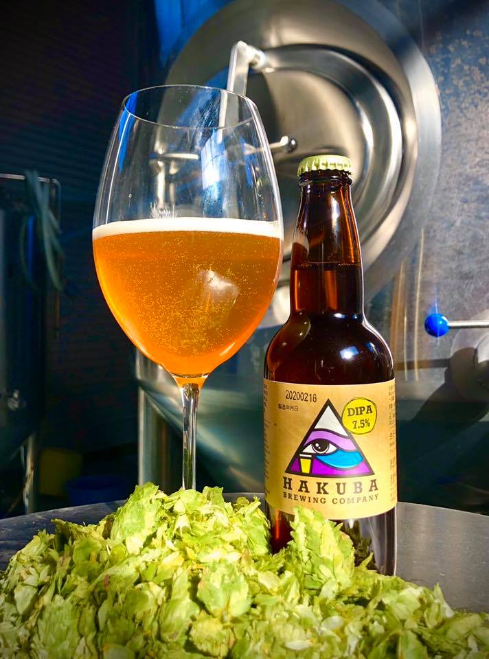 Hakuba Beer for Everyone - Hakuba Brewery