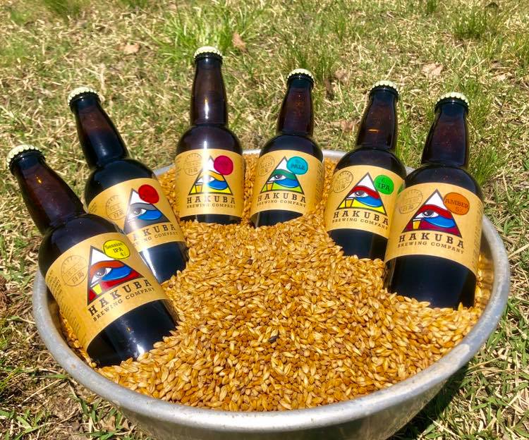 Hakuba Beer for Everyone - Hakuba Brewery