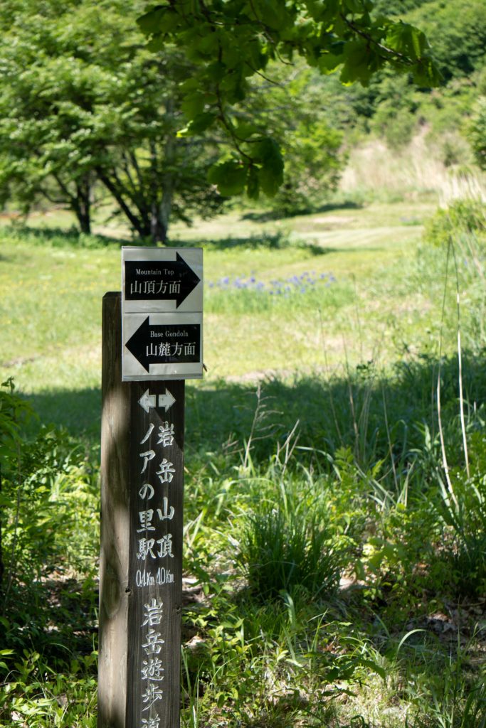 Iwatake Day Hike - Events Hakuba