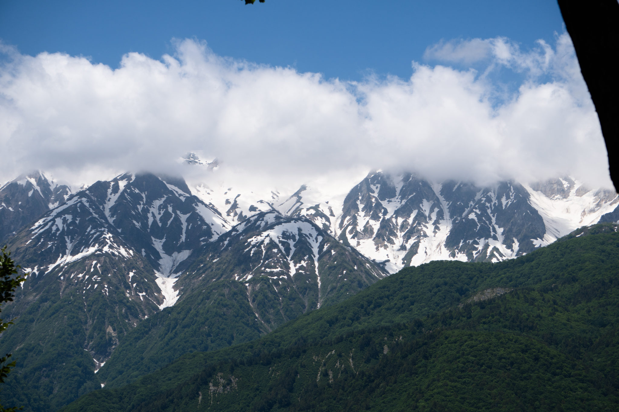 Iwatake Day Hike - Events Hakuba