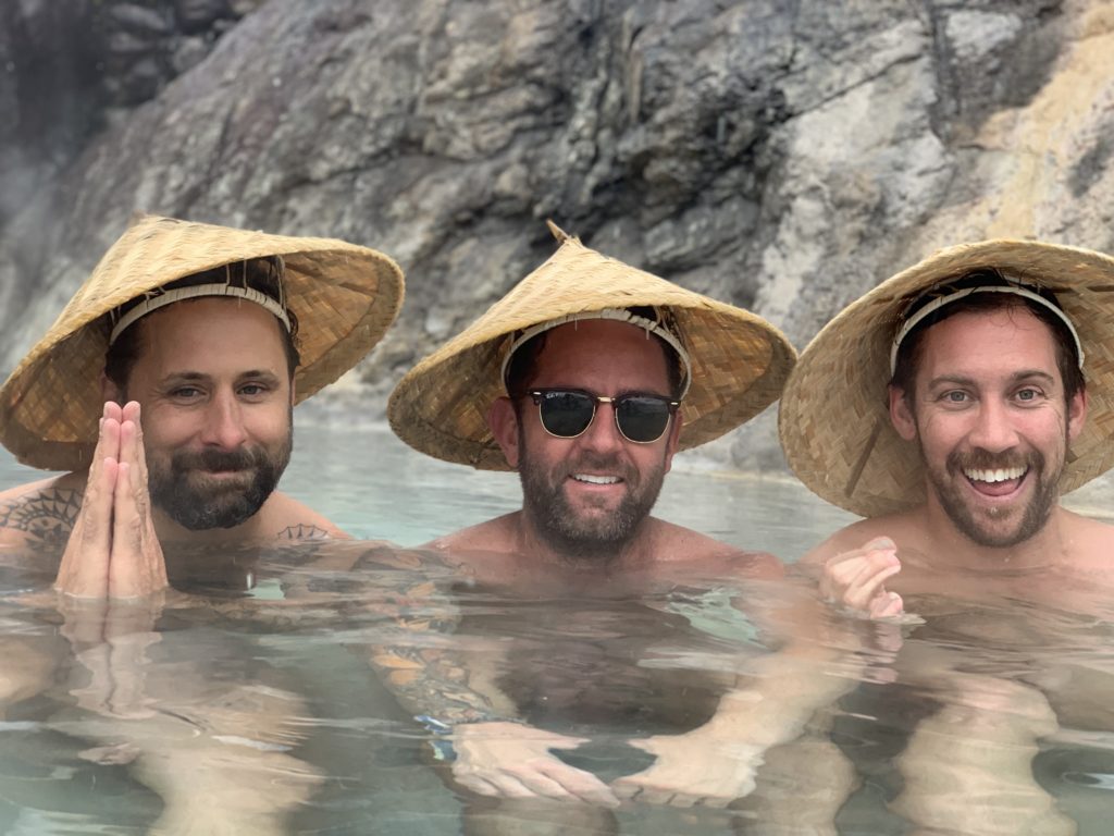 Onsen Top 5 Health Benefits