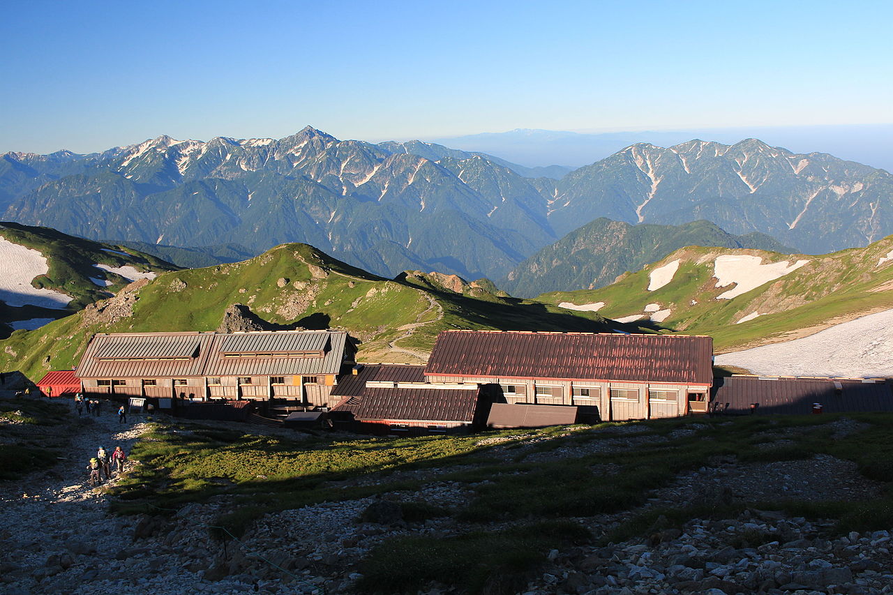 Hakuba for Thrill Seekers - Summer Itinirary
