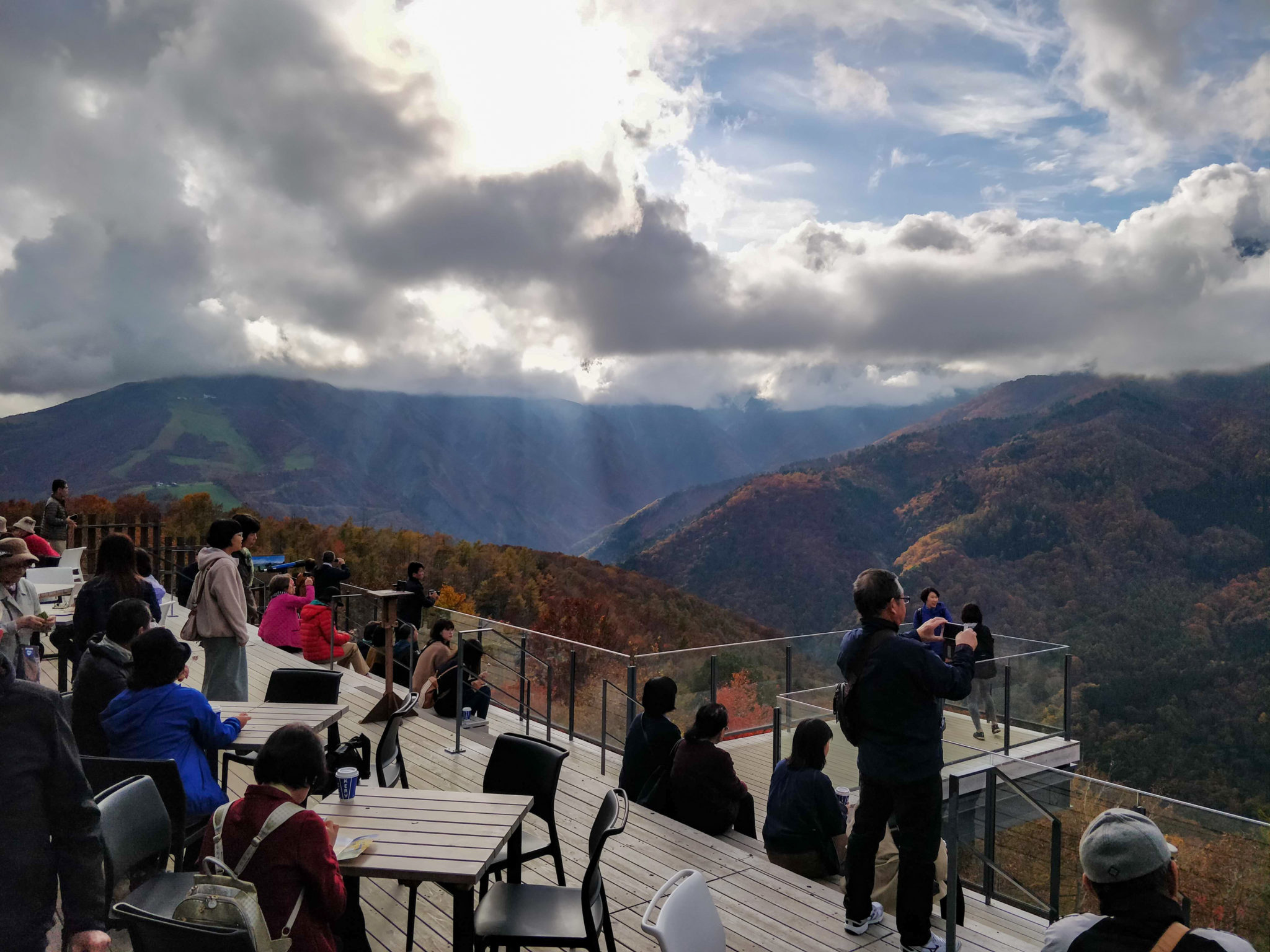 Hakubas Fall Leaves - Don't Miss Autumn in Japan
