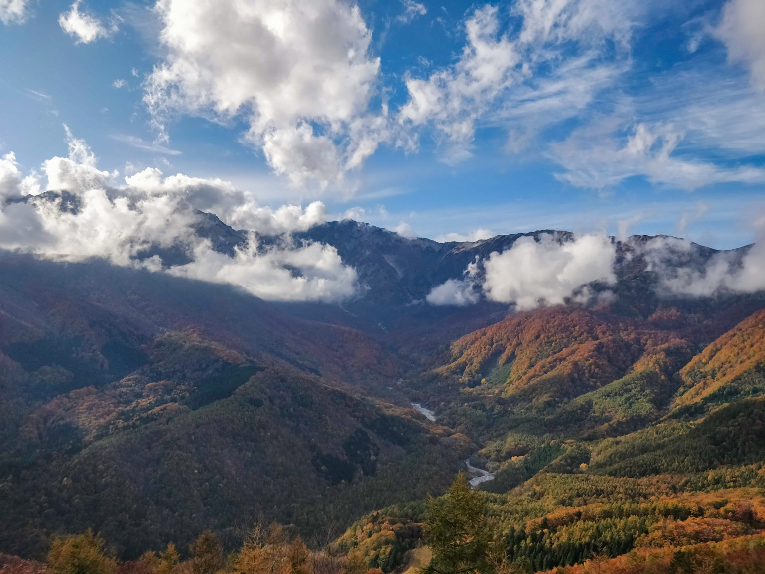 Hakubas Fall Leaves - Don't Miss Autumn in Japan