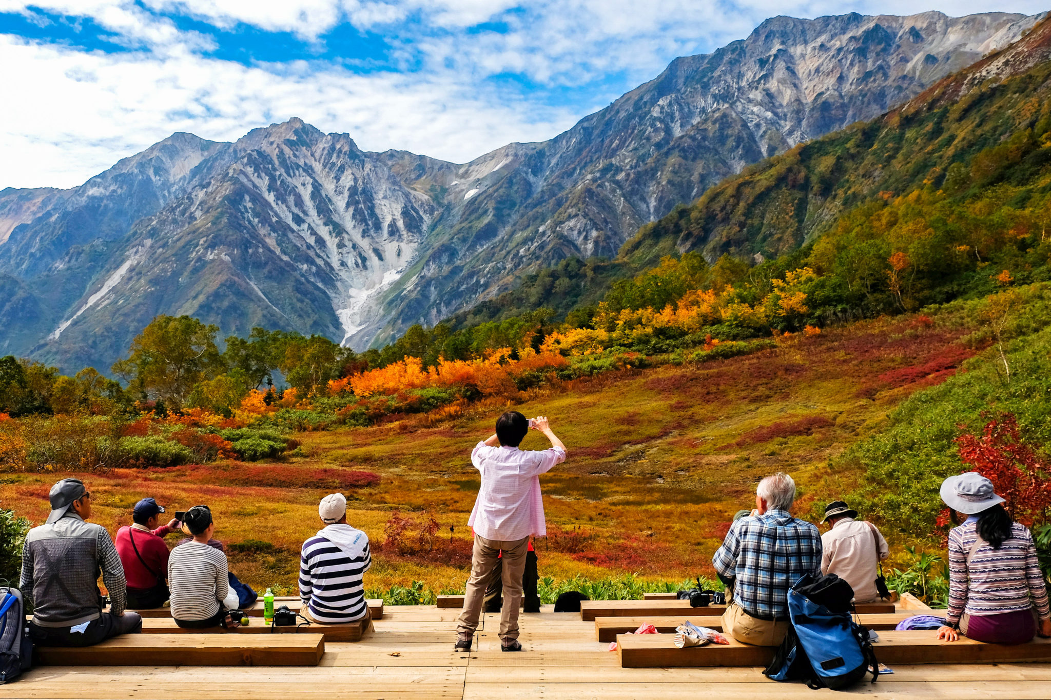 Hakubas Fall Leaves - Don't Miss Autumn in Japan