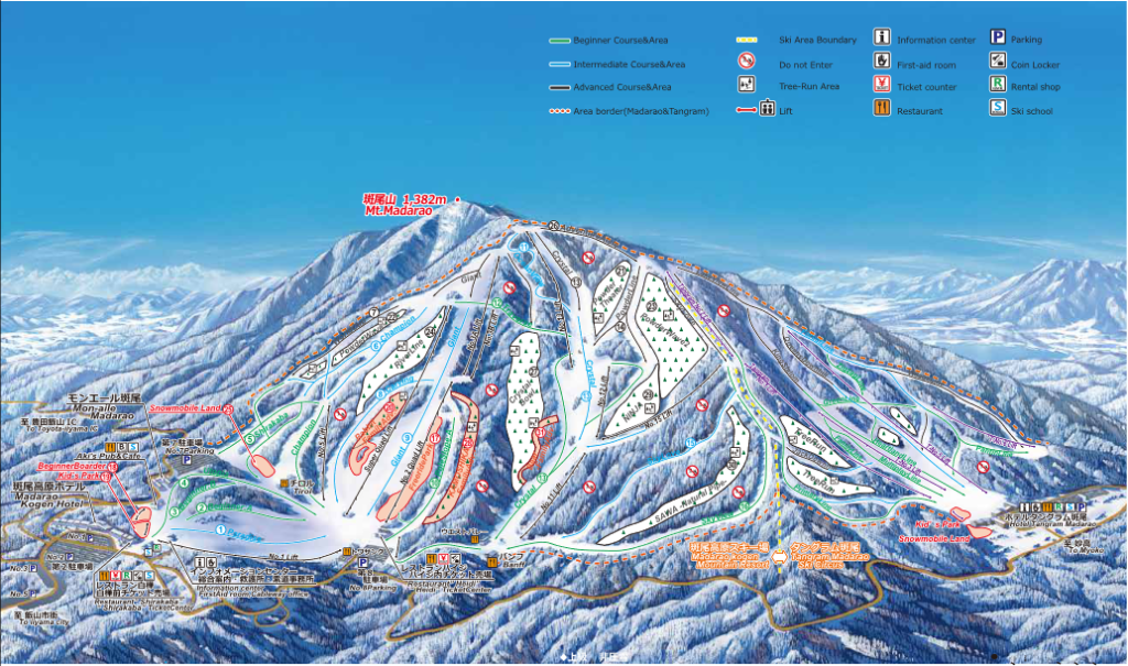 Top 10 Places to Ski in Japan - Events Hakuba