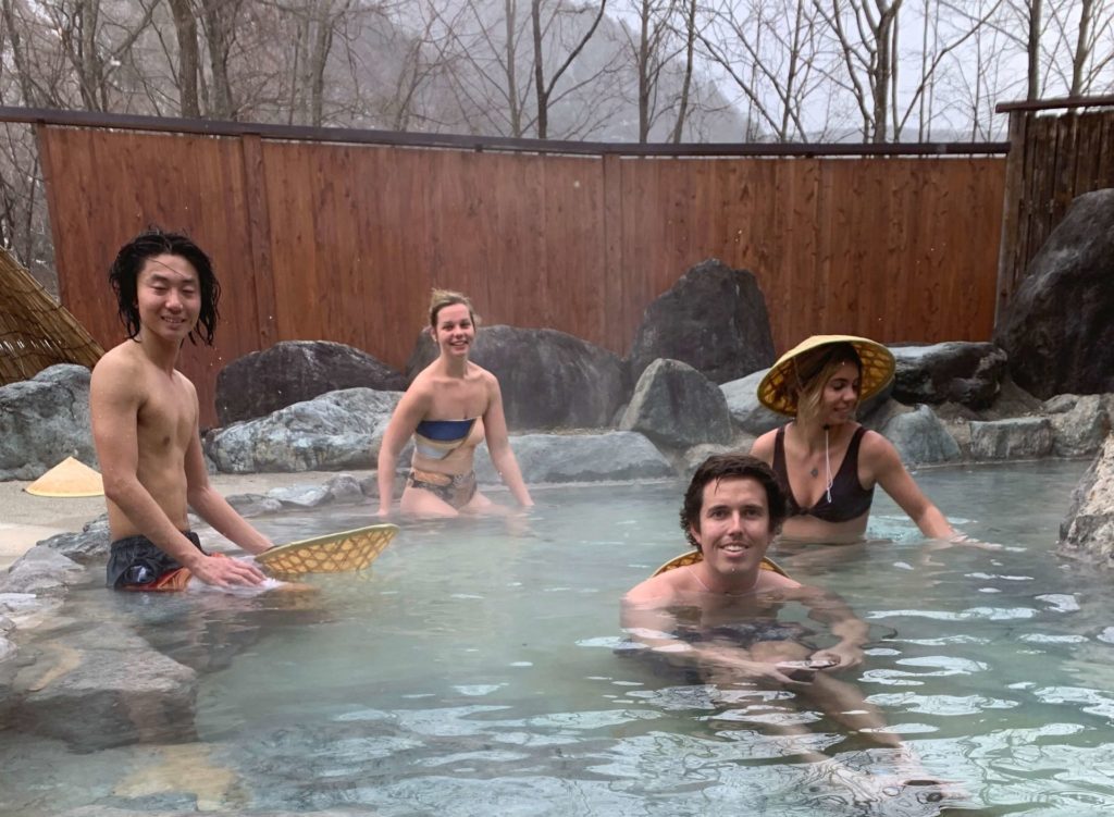 Hakuba Onsen Guide