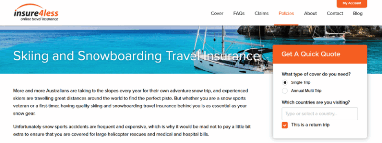 7 Best Ski Travel Insurance Plans for 2025 - Events Hakuba