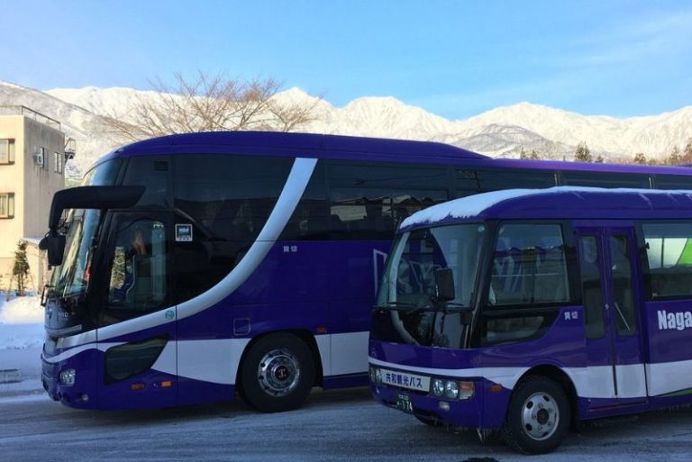 Narita to Hakuba - 4 Easy Routes For Winter Travelers - Events Hakuba