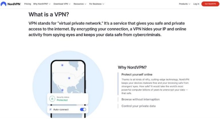 NordVPN Review 2024