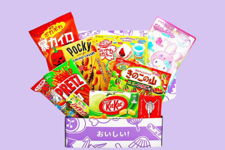 The Best Japanese Snack Boxes of 2024 - Top Picks & Reviews