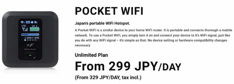 Sakura Mobile Pocket wifi Review: Is it the Best Choice for Travelers?
