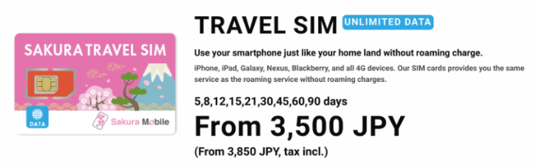 Sakura Mobile SIM Card Review: Cost, Coverage & More