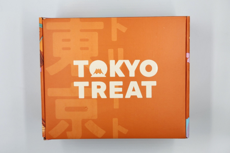 Tokyo Treat Box Review: Japanese Snacks to Your Doorstep